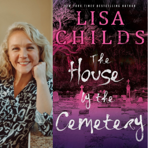 08/12/2024 | VIRTUAL: Bestselling Author Lisa Childs Discusses "The ...