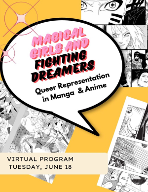 Tuesday, June 18, 2024 | VIRTUAL: An Exploration Of Queer ...