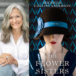 04/22/2024 | VIRTUAL: Author Michelle Collins Anderson Discusses "The ...