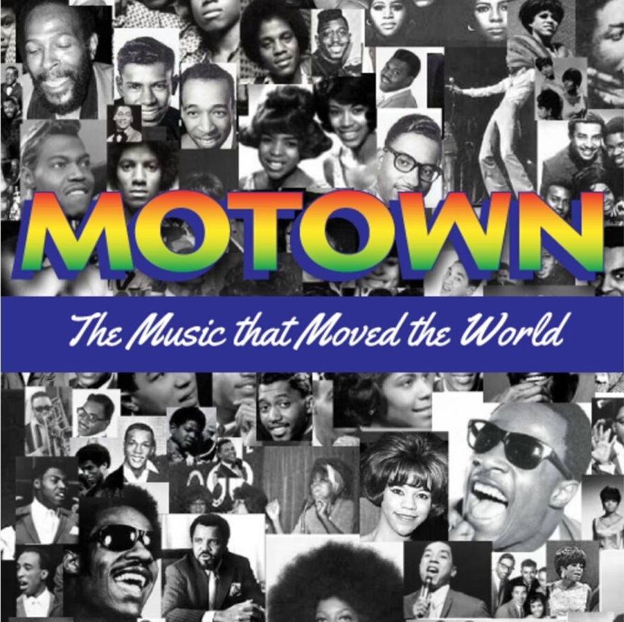 09/15/2022 | VIRTUAL: Motown -- Music That Moved The World | Tewksbury Public Library