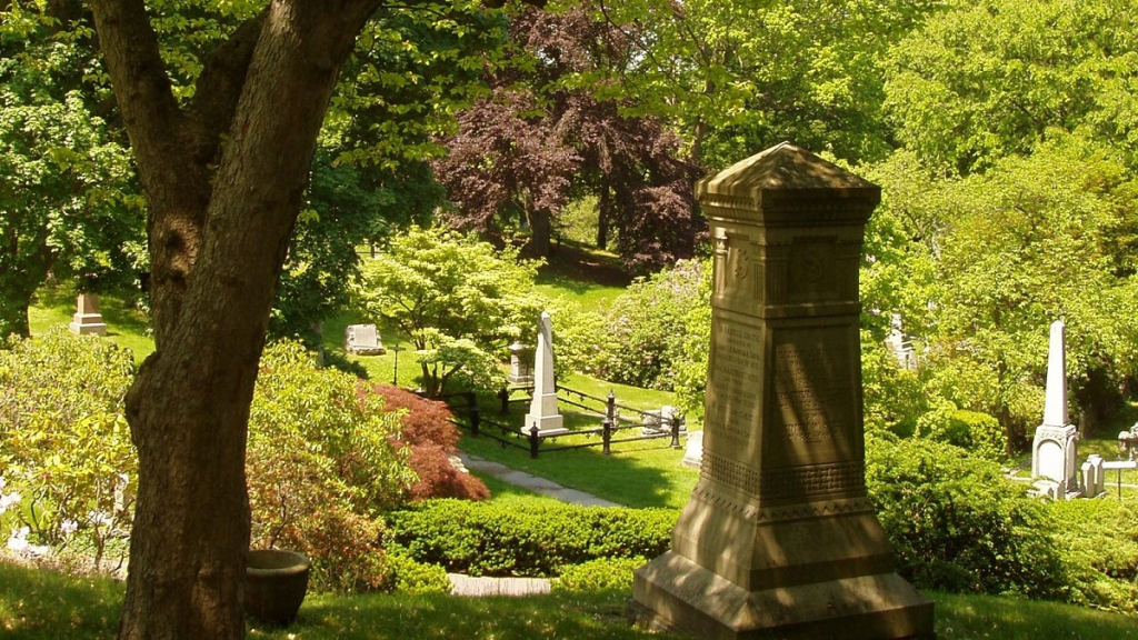 03/26/2024 | VIRTUAL: The History of Mount Auburn Cemetery | Tewksbury ...