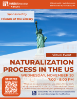 11/20/2024 | VIRTUAL: Understanding The Naturalization Process In The ...