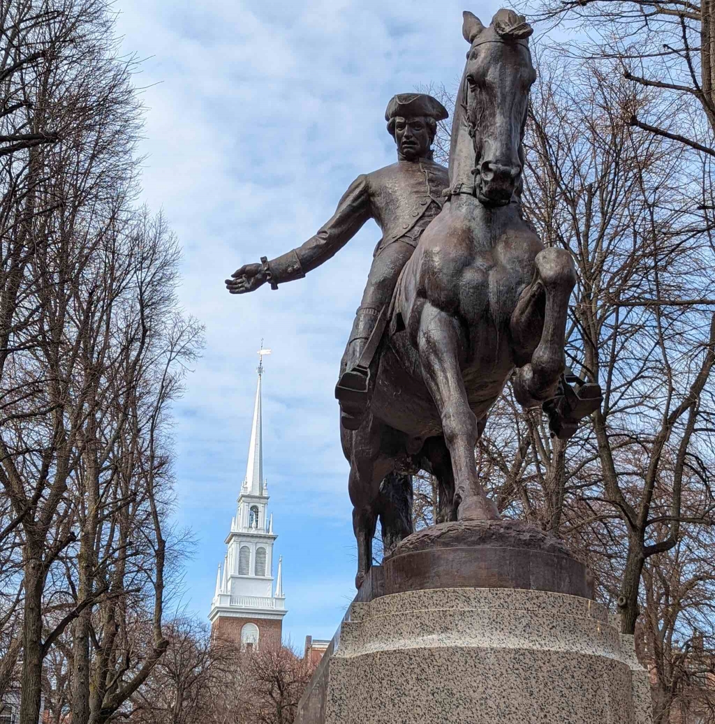 10/12/2023 | VIRTUAL: Boston's Statues -- How & What A City Chooses To ...