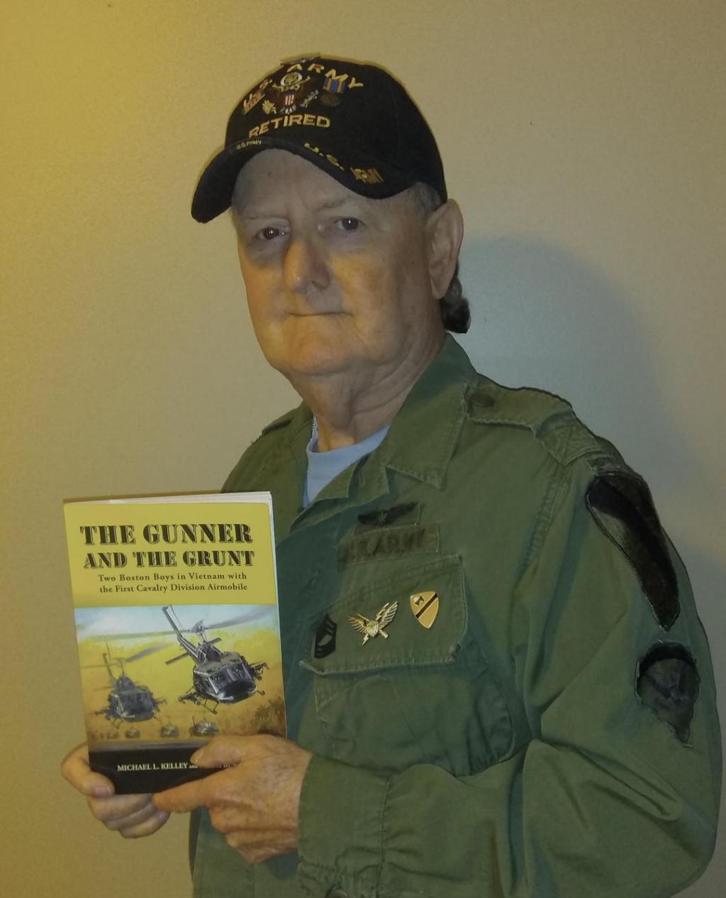 11/12/2022 | IN PERSON: Book Launch For Tewksbury Author Michael Kelley ...