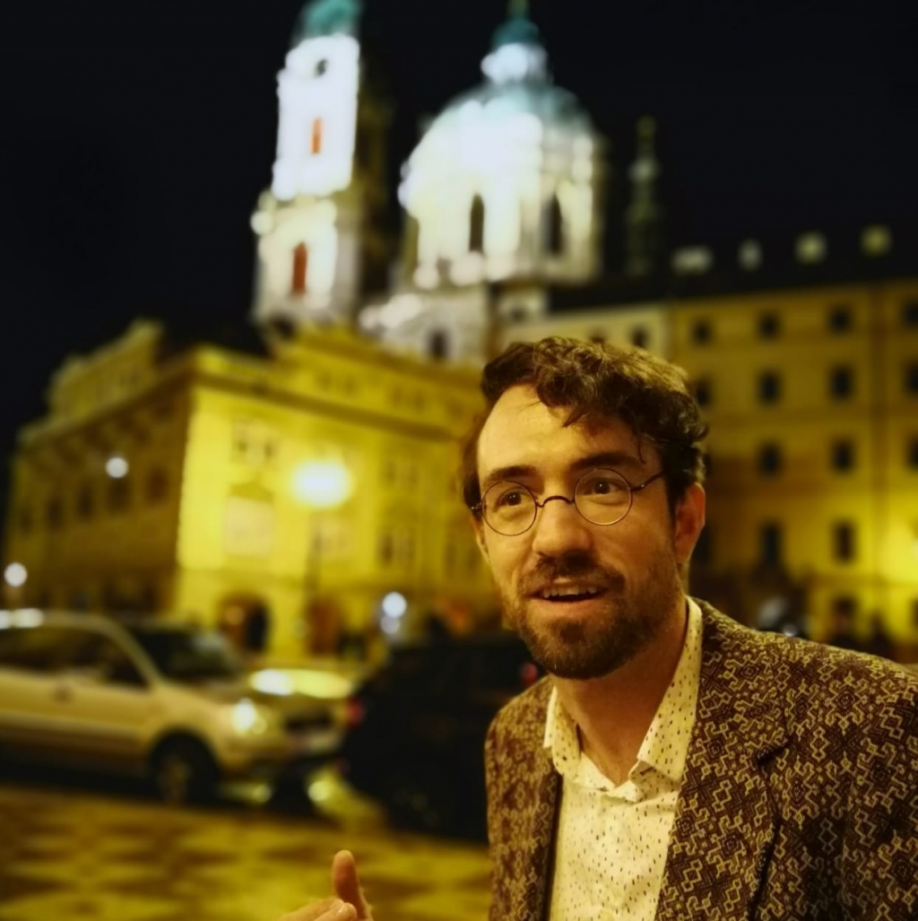 07/25/2023 | VIRTUAL: A Trip To Prague with Tour Guide Max Hutar ...