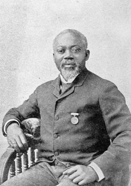 08/10/2021 | OUTDOOR PLAY SERIES: An Evening With Civil War Hero Sgt ...