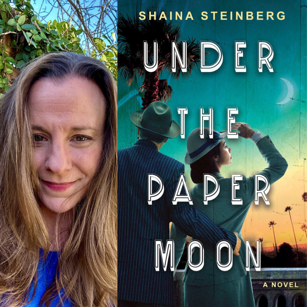 04/29/2024 | VIRTUAL: Author Shaina Steinberg Discusses "Under The ...