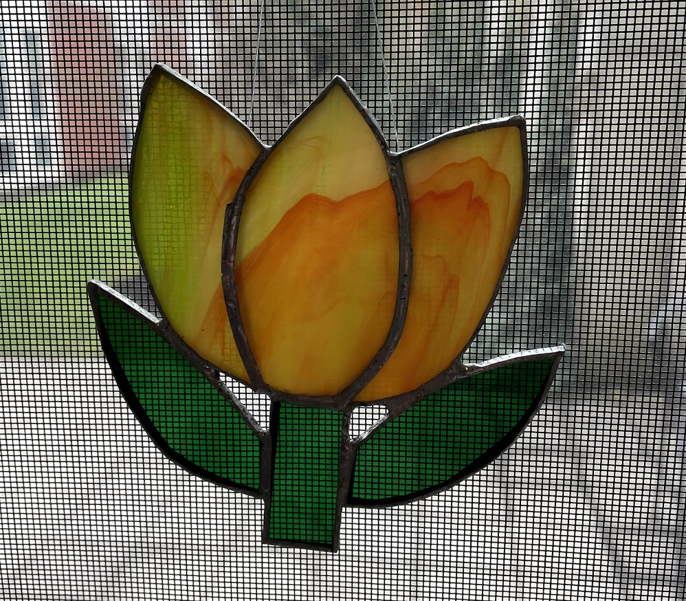 Monday, July 1, 2024 | IN PERSON: Adult Art & Glass Class -- Stained ...