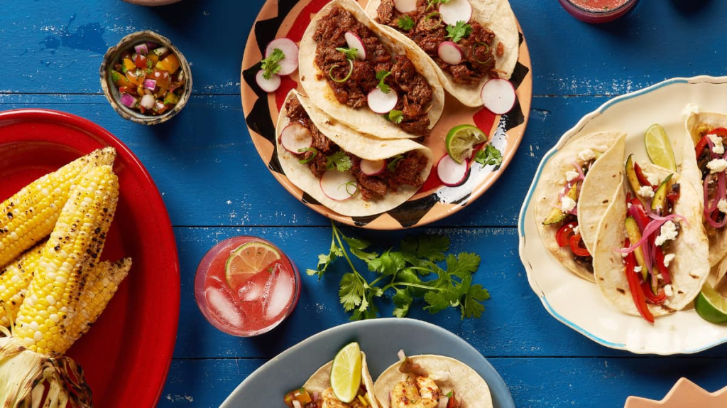 06/04/2024 | VIRTUAL: The Art Of The Taco with Third Space Kitchen ...