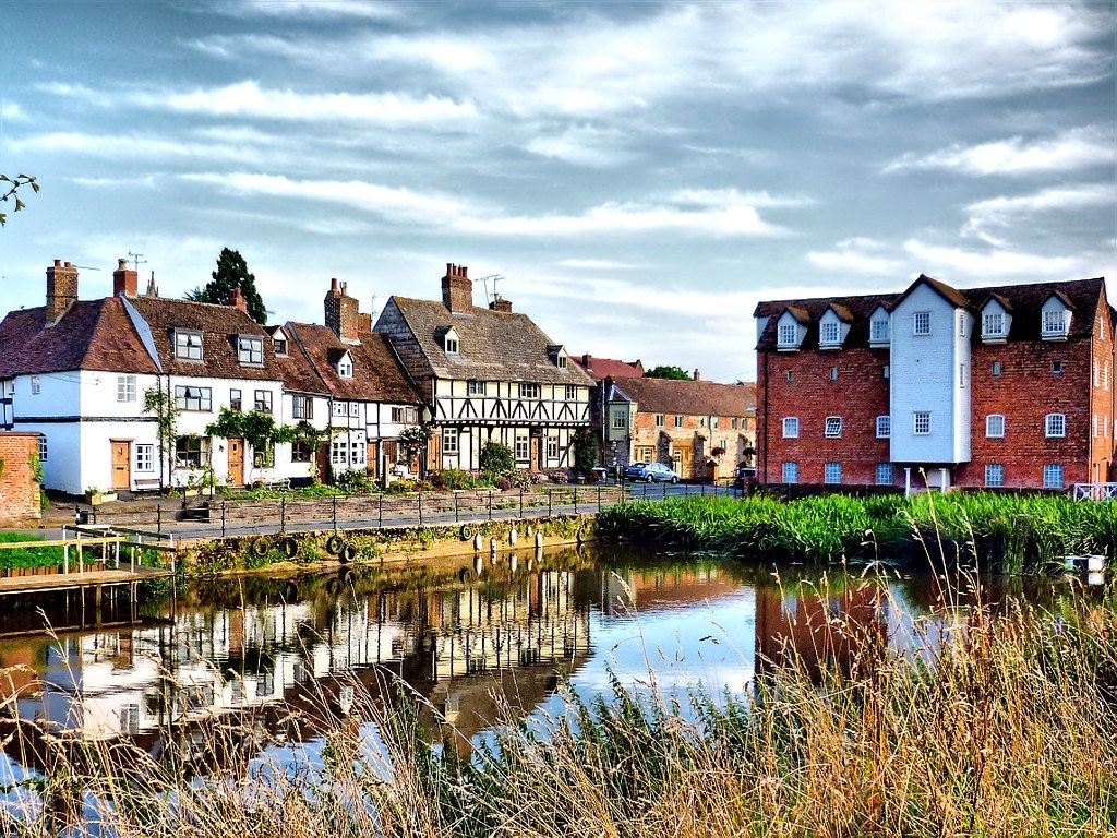 09/26/2020 | VIRTUAL PROGRAM: The History of Tewkesbury, England ...