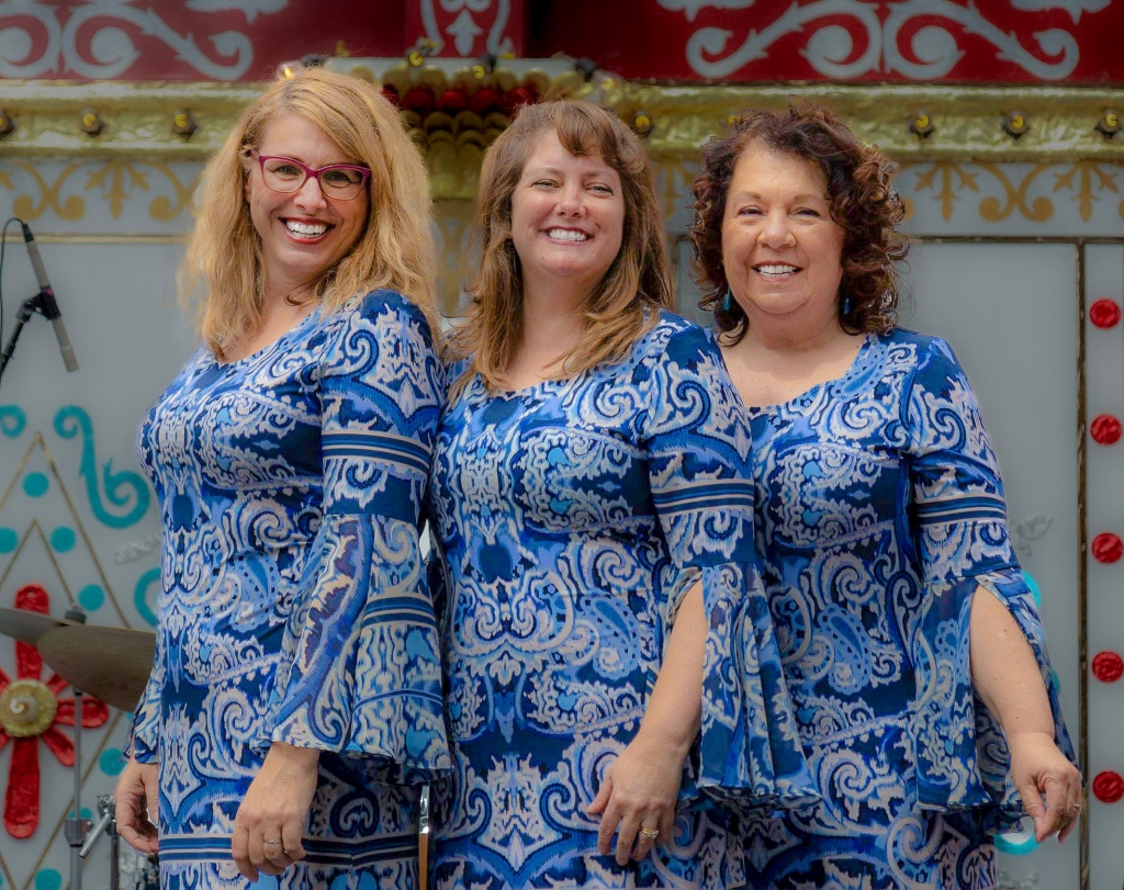 07/24/2023 | OUTDOOR CONCERT SERIES: The BackTrack Band (Hits From The ...