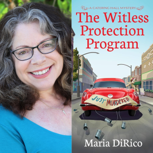 06/17/2024 | VIRTUAL: Bestselling Author Maria DiRico Discusses "The ...