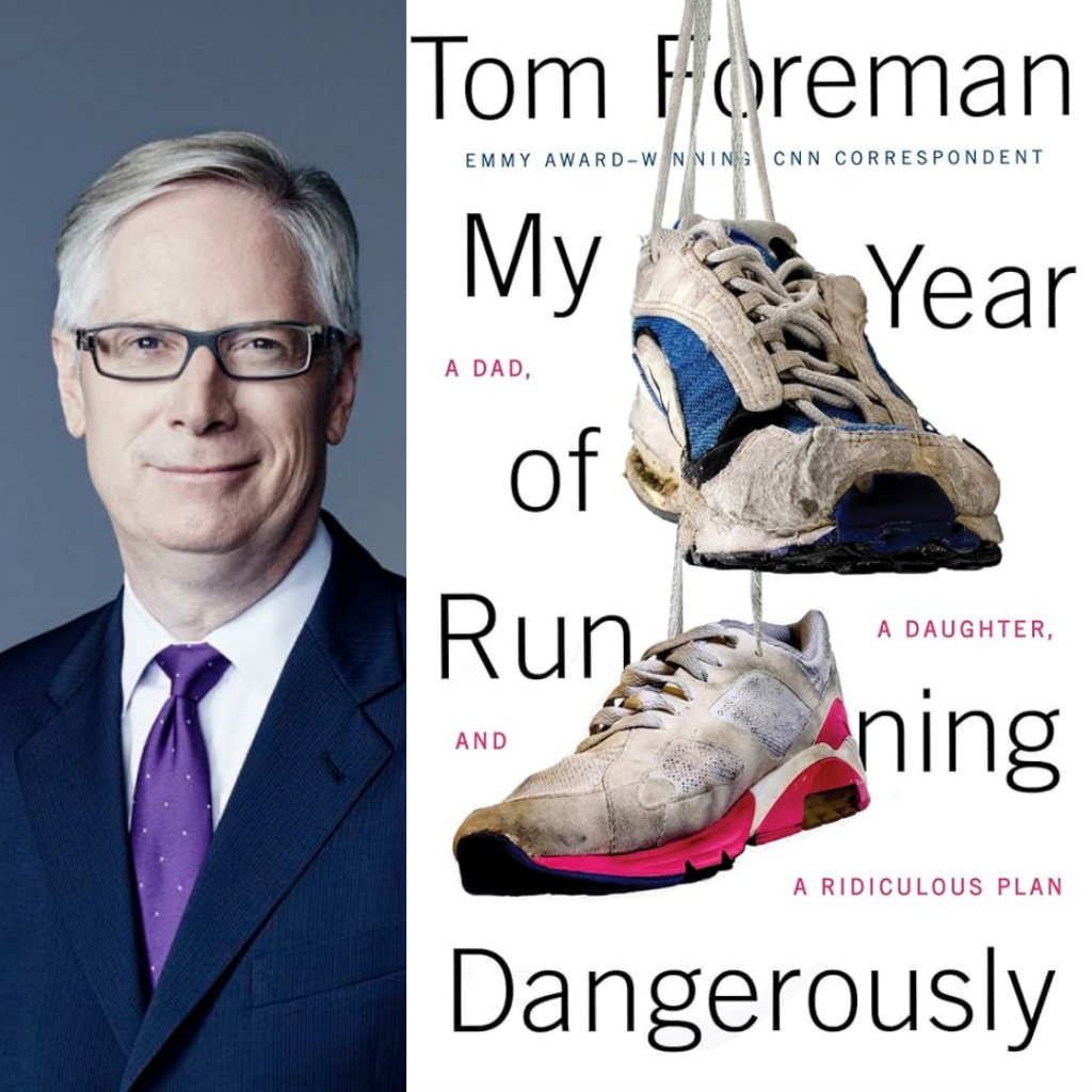 01/30/2024 | VIRTUAL: CNN's Tom Foreman Discusses "My Year of Running ...