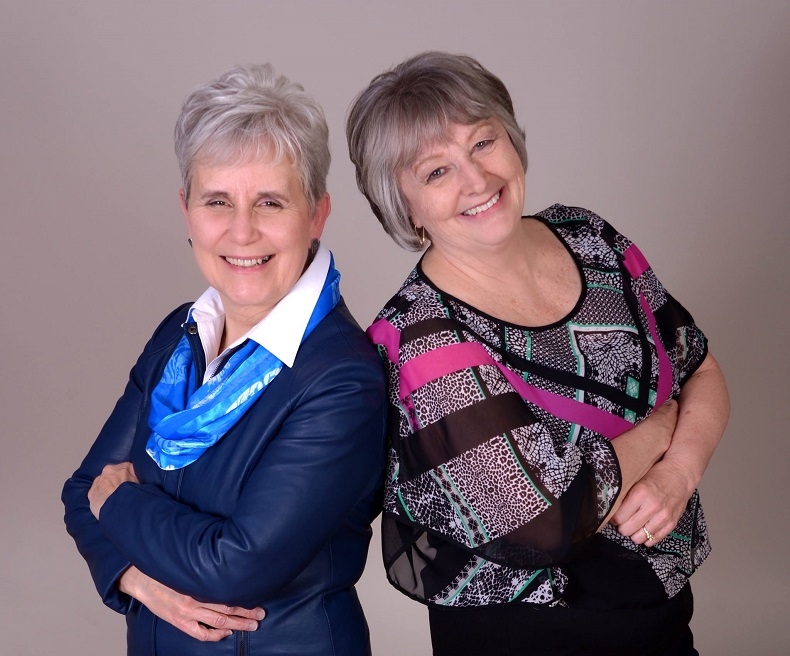 06/13/2023 | VIRTUAL: The Adventures of Two Grannies on the Road ...