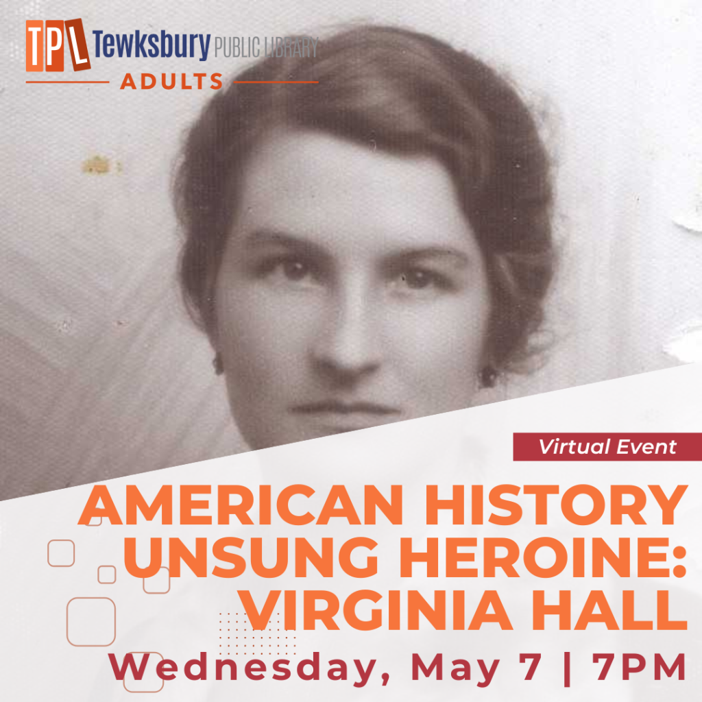 05/07/2025 | VIRTUAL: Great American Unsung Heroes Who Changed The ...