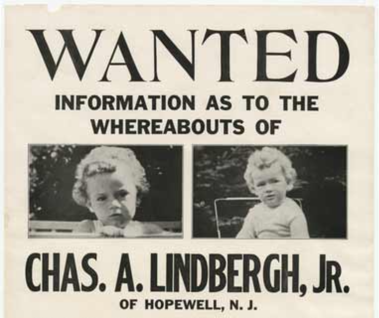 05/16/2025 | Inside the Mysterious Case of the Lindbergh Baby ...