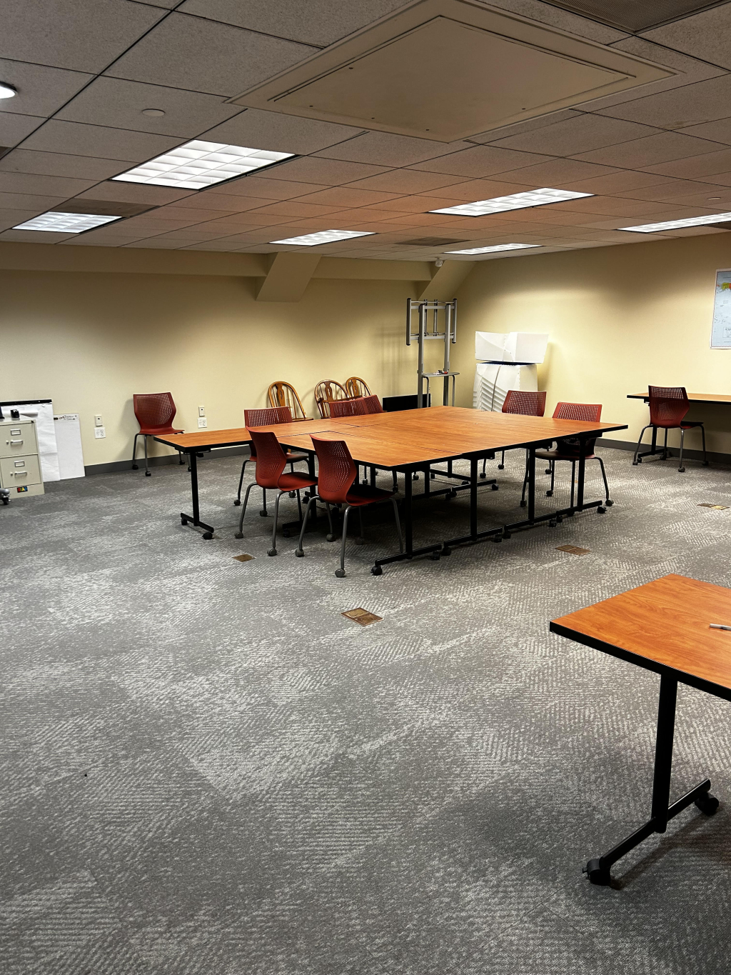 Room Bookings | Thomas Crane Public Library