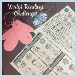 01/02/2025 | Kids Winter Reading Challenge Starts! | Thomas Crane ...