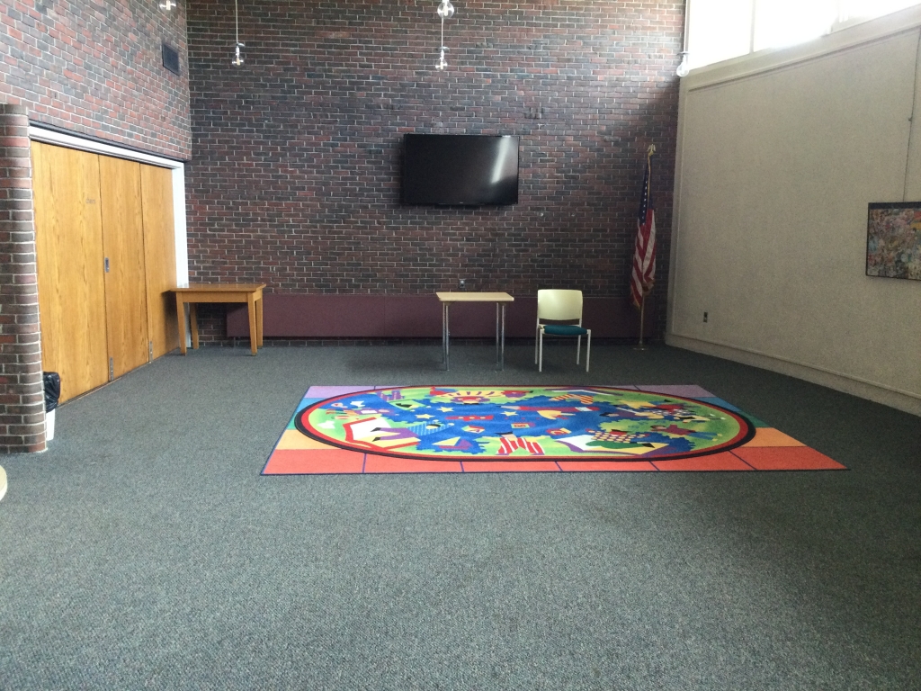 Room Bookings | Thomas Crane Public Library