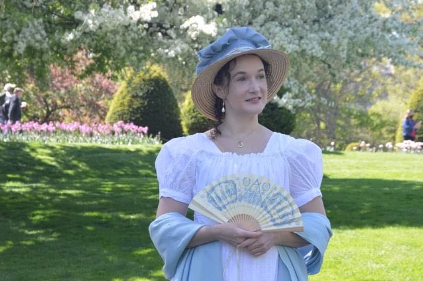 05/09/2023 | Special Event: The Adventures of Louisa Catherine Adams ...
