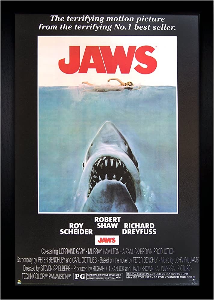 Wednesday, June 18, 2025 | 50th Anniversary Jaws Movie Night! | Thomas ...