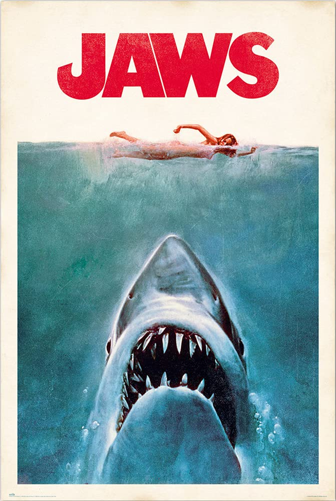 07/09/2024 | Shark Week: Jaws Movie Night! | Thomas Crane Public Library