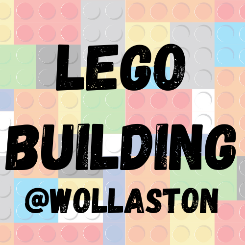 08/06/2025 | LEGO Building @ Wollaston Ages 5+ | Thomas Crane Public ...