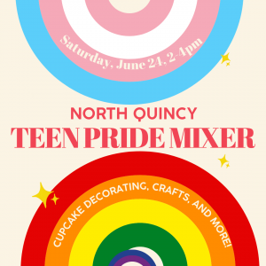 06/24/2023 | North Quincy Pride Mixer & Cupcake Decorating | Thomas ...