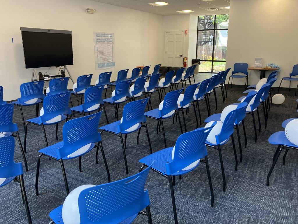 Room Bookings | Thomas Crane Public Library