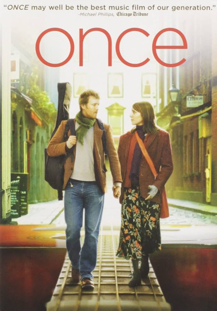 03/12/2025 | Matinee Movie: Once | Thomas Crane Public Library