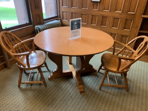 Room Bookings | Thomas Crane Public Library