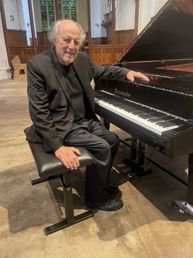 01/07/2024 | CANCELED - Concerts at the Crane: Roman Rudnytsky ~ Piano ...