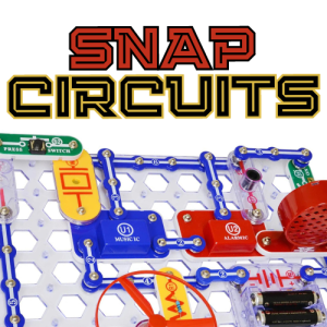 03/29/2024 | Snap Circuits for Ages 8+ | Thomas Crane Public Library