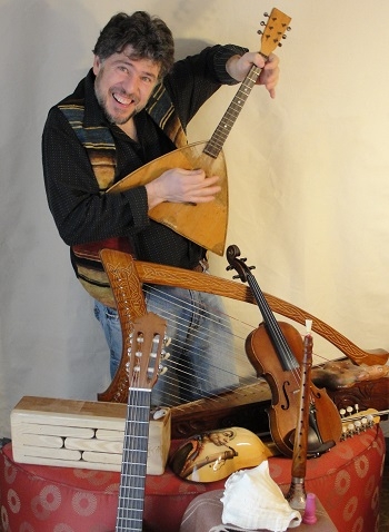 12/27/2023 | John Porcino @ North Quincy for ages 3+ | Thomas Crane ...