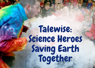 06/16/2023 | Talewise: Science Heroes Saving Earth Together for ages 3 ...