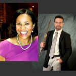 04/23/2023 | Concerts at the Crane: David Houston & Joy Cline ~ Flute ...