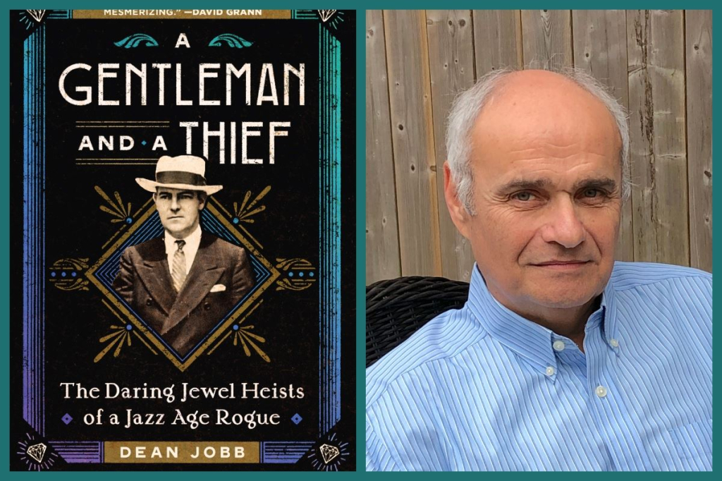 Monday, July 22, 2024 | Virtual: True Crime Writer Dean Jobb in ...