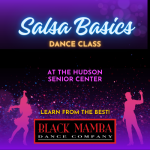 Saturday, September 20, 2025 | Salsa Basics Dance Class for Adults ...