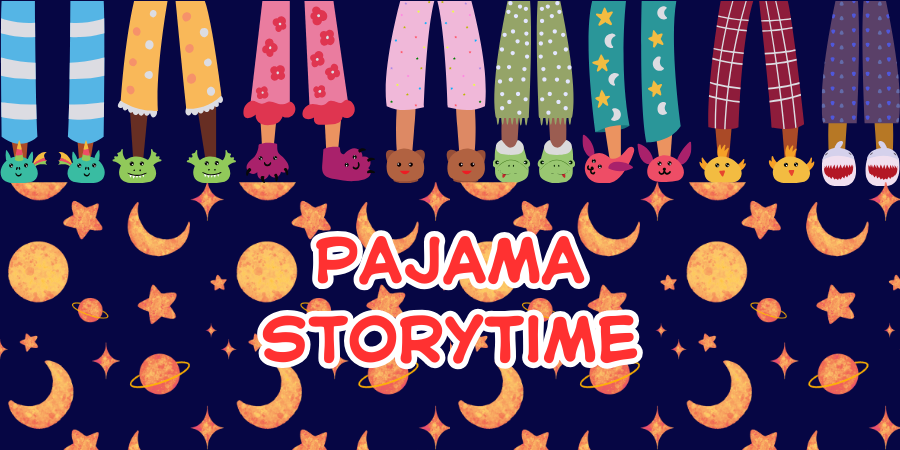 07/24/2025 | Drop-In Pajama Storytime | Hudson Public Library