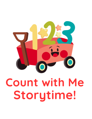 10/07/2025 | 123 Count with Me! | Townsend Public Library
