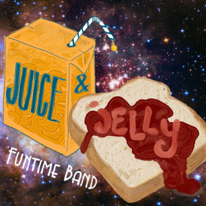 02/18/2025 | Juice & Jelly Funtime Band! | Townsend Public Library