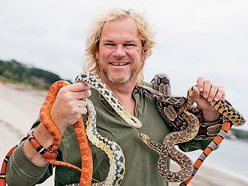 10/05/2024 | Snakes of New England and the World | Townsend Public Library