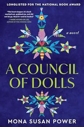 11/20/2024 | Author Talk with Mona Susan Power (VIRTUAL) | Lucius Beebe ...