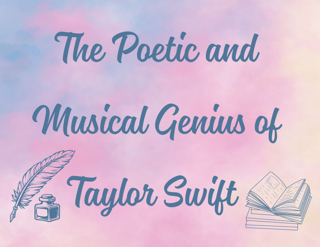 10/16/2025 | The Poetic and Musical Genius of Taylor Swift (VIRTUAL ...