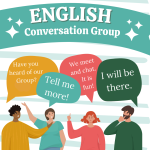 03/06/2024 | English Conversation Group (IN PERSON) | Lucius Beebe ...