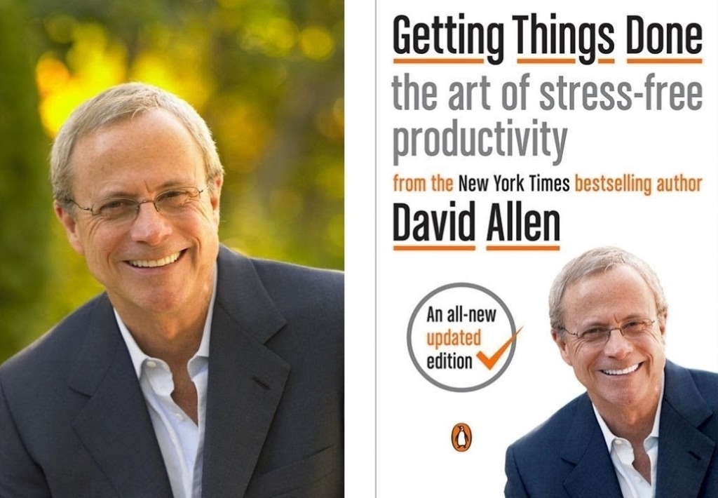 07/14/2022 | Author Talk: David Allen, Getting Things Done: The Art of ...