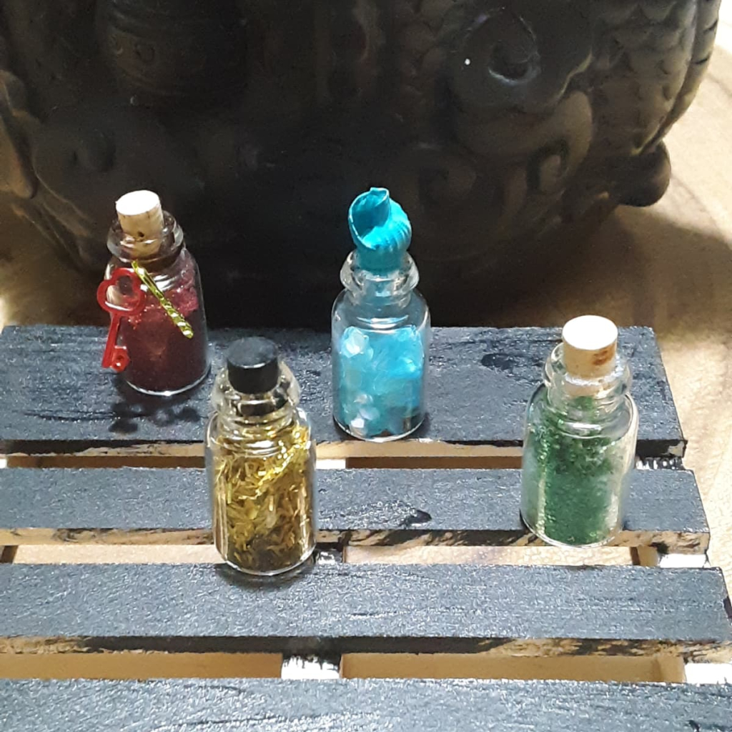 10/30/2024 | Tiny Potions for Grades 3-5 | Lucius Beebe Memorial Library