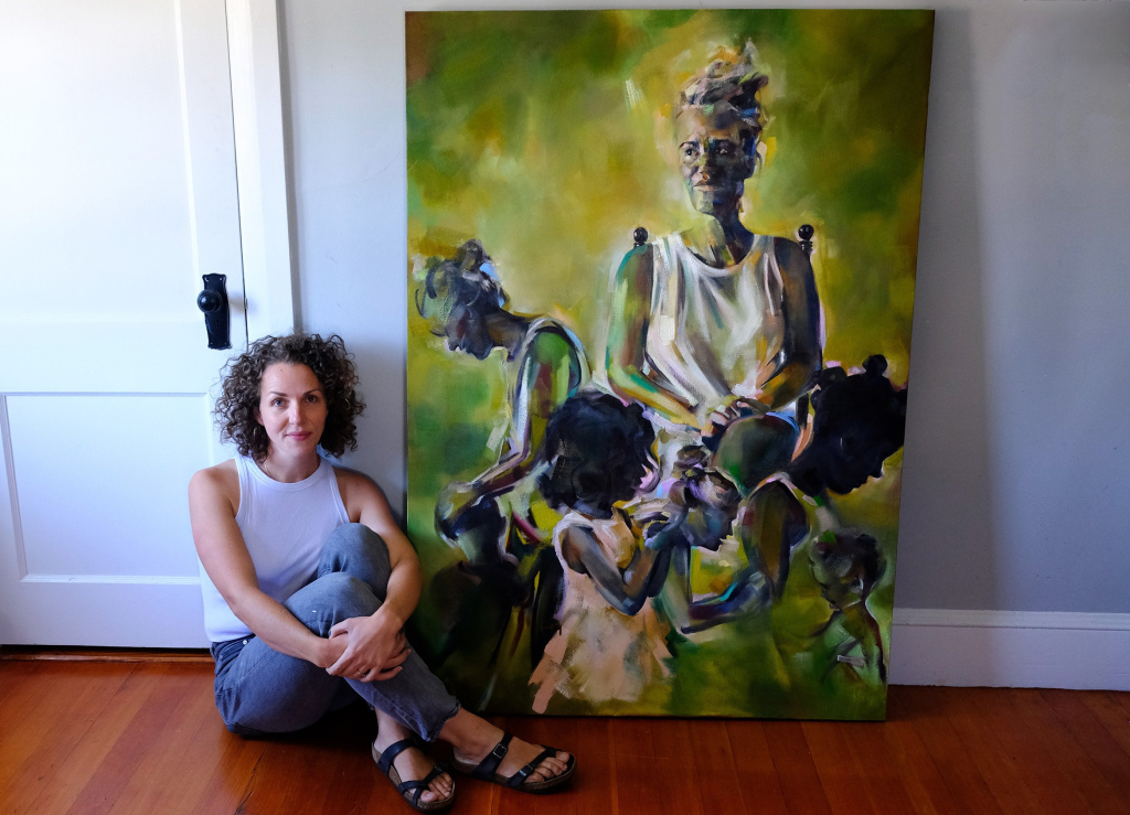 02/05/2025 | Developing a Creative Habit with Artist Elizabeth Noble ...