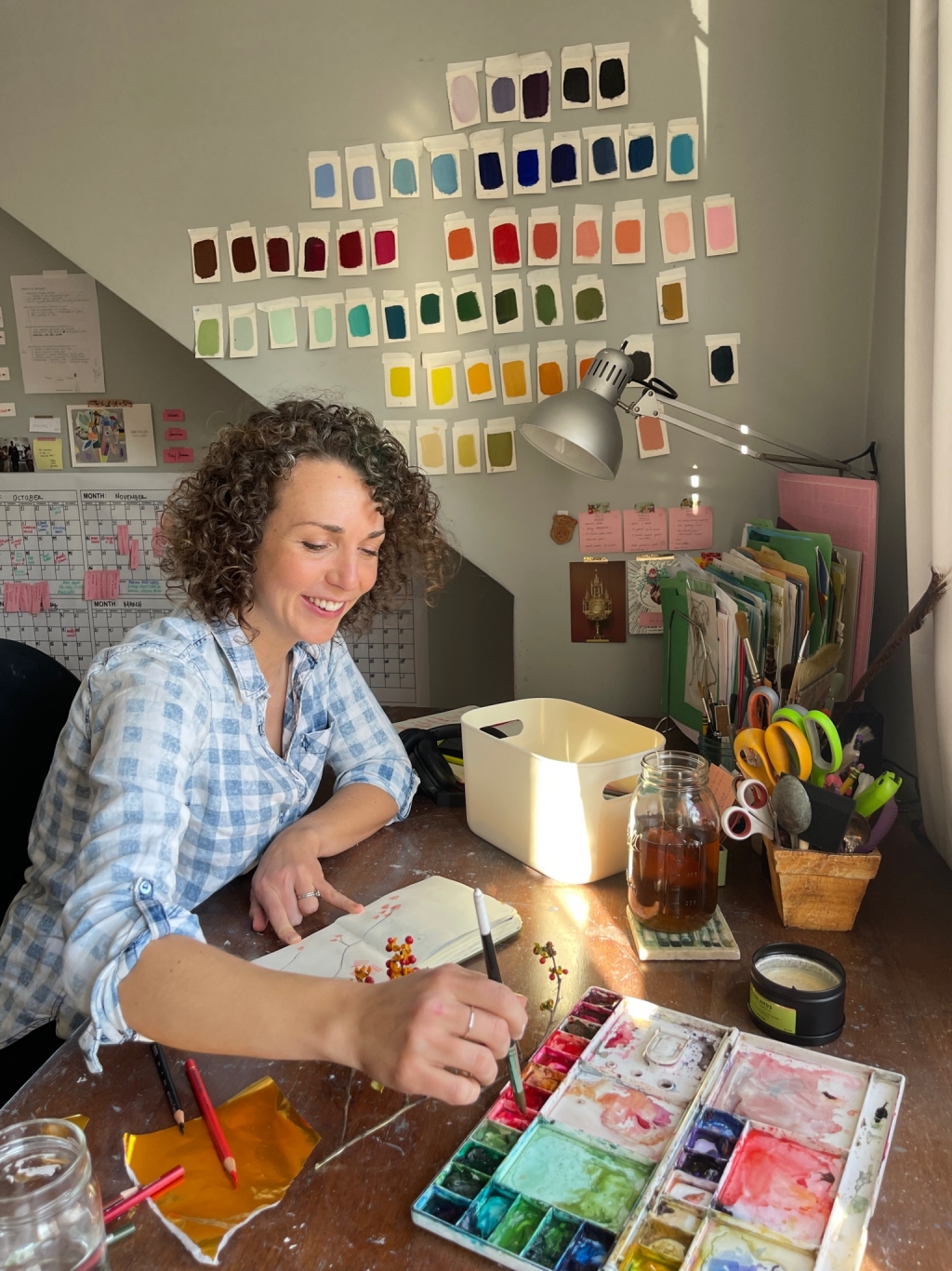 01/11/2024 | Sketchbooking with Elizabeth Noble: Ideas for Kickstarting ...