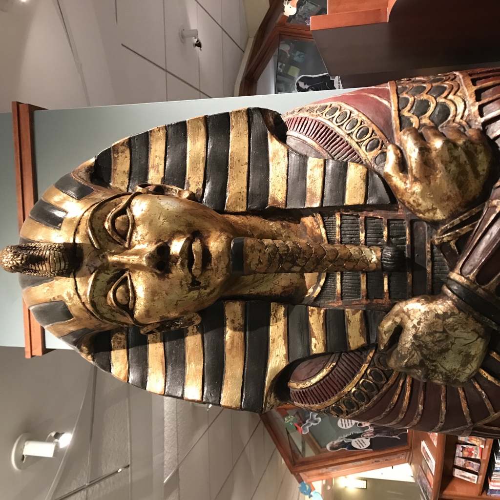 Tuesday, October 18, 2022 | YA Escape From the Mummy's Tomb (Escape ...
